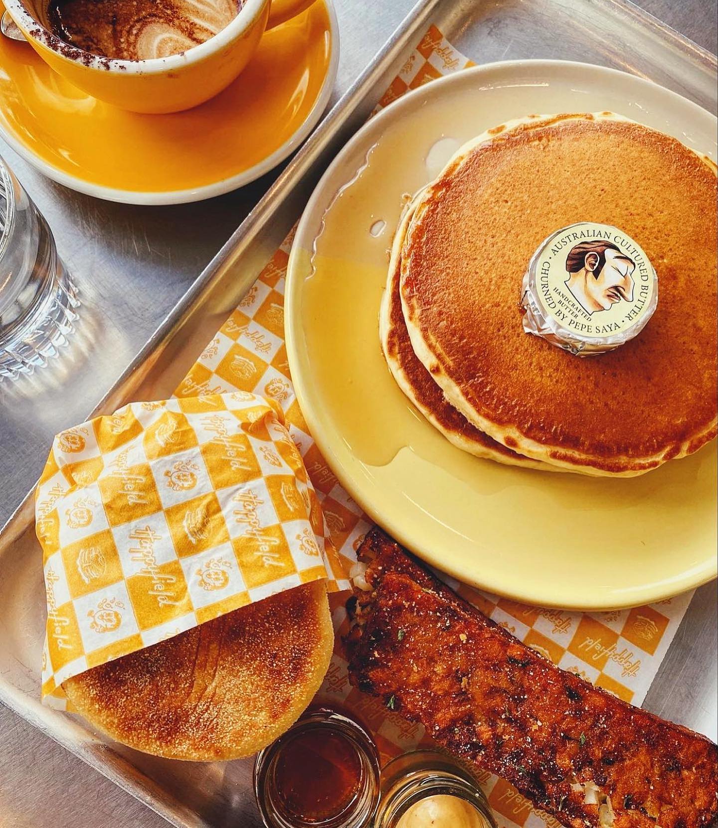 Your one and only guide to Sydney’s best pancakes | Dish Cult