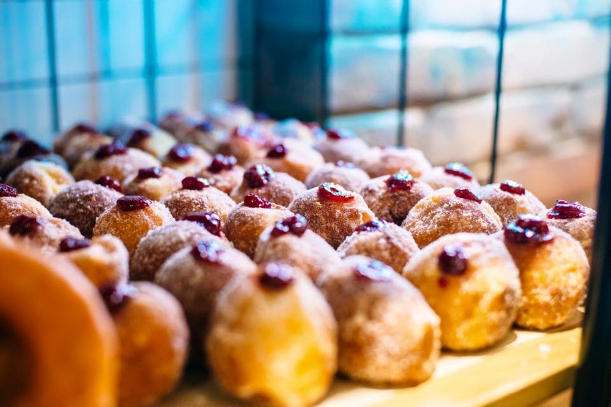 The ultimate dessert spots In Edinburgh | Dish Cult