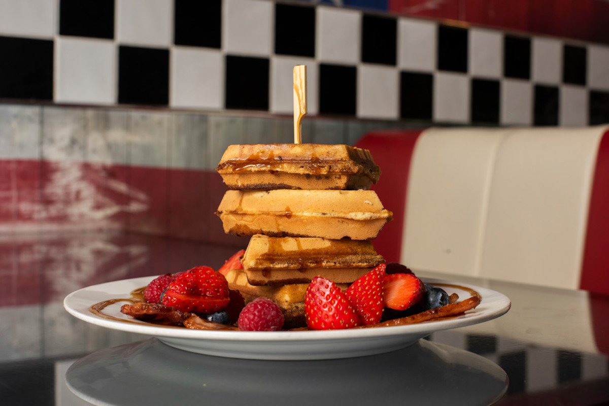The greatest places for waffles in London | Dish Cult