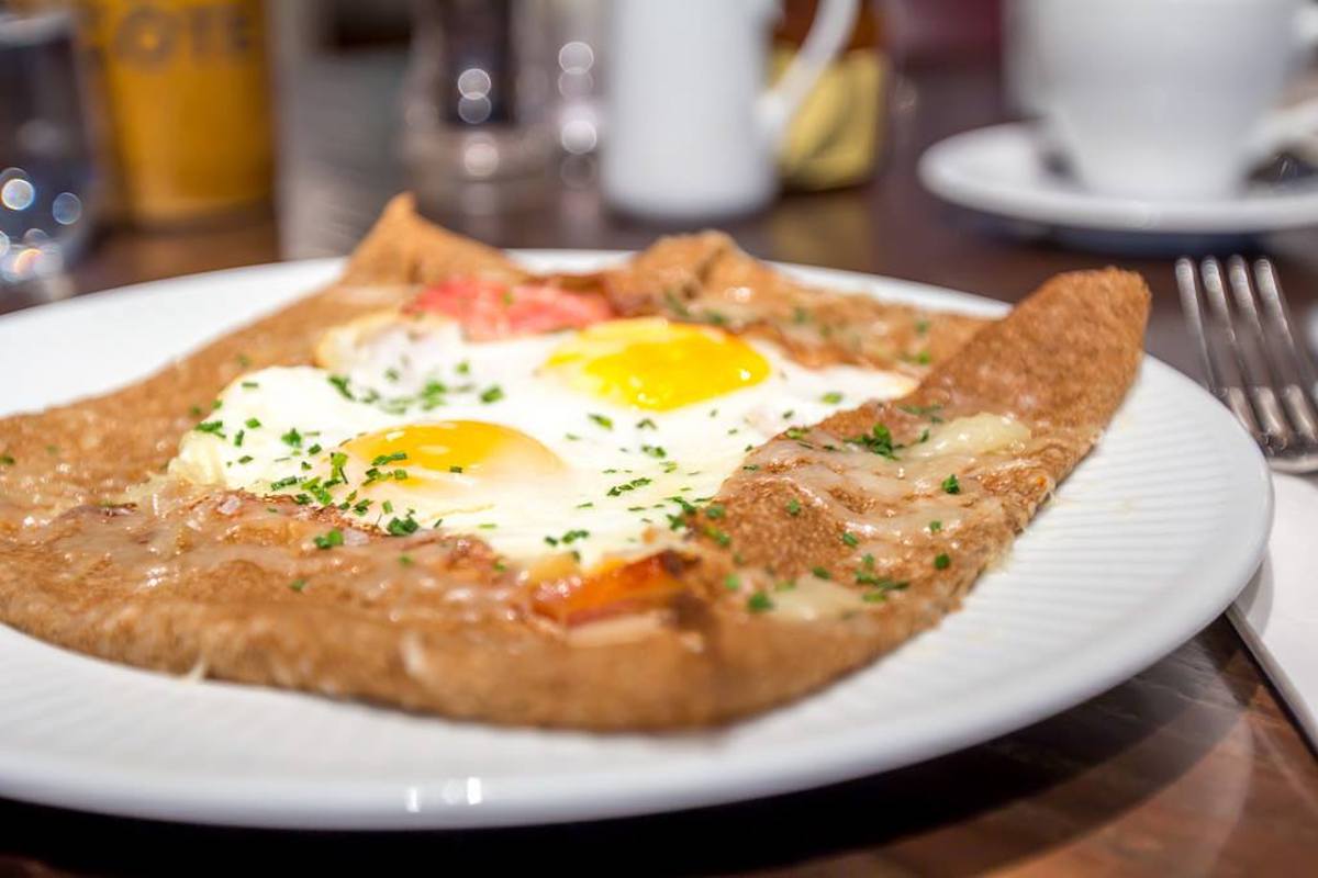 Best places for crepes in Manchester | Dish Cult