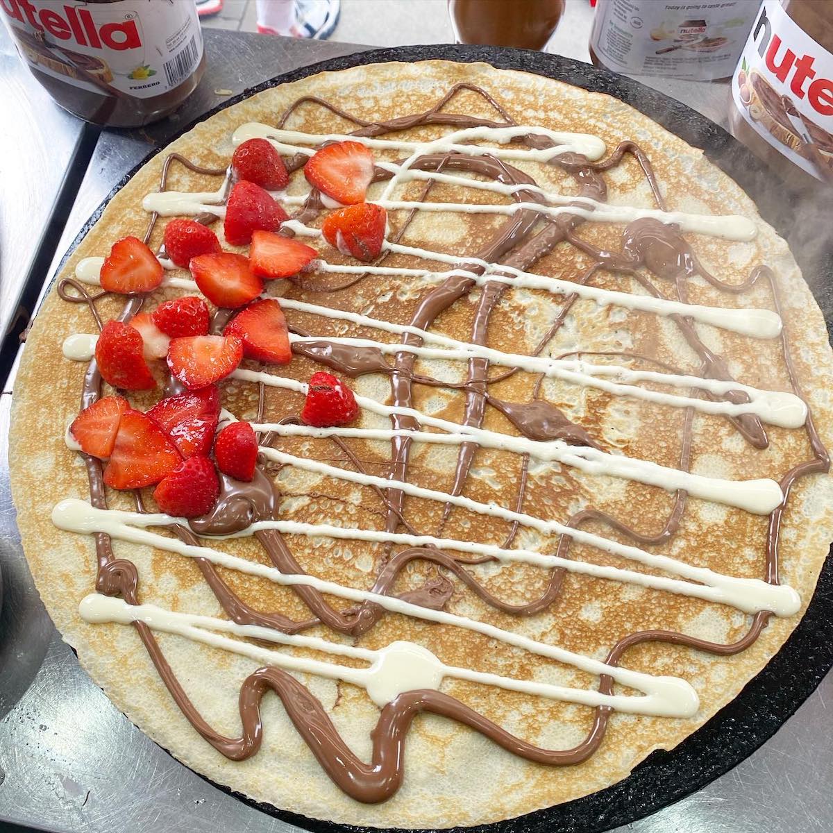 Best places for crepes in Manchester | Dish Cult