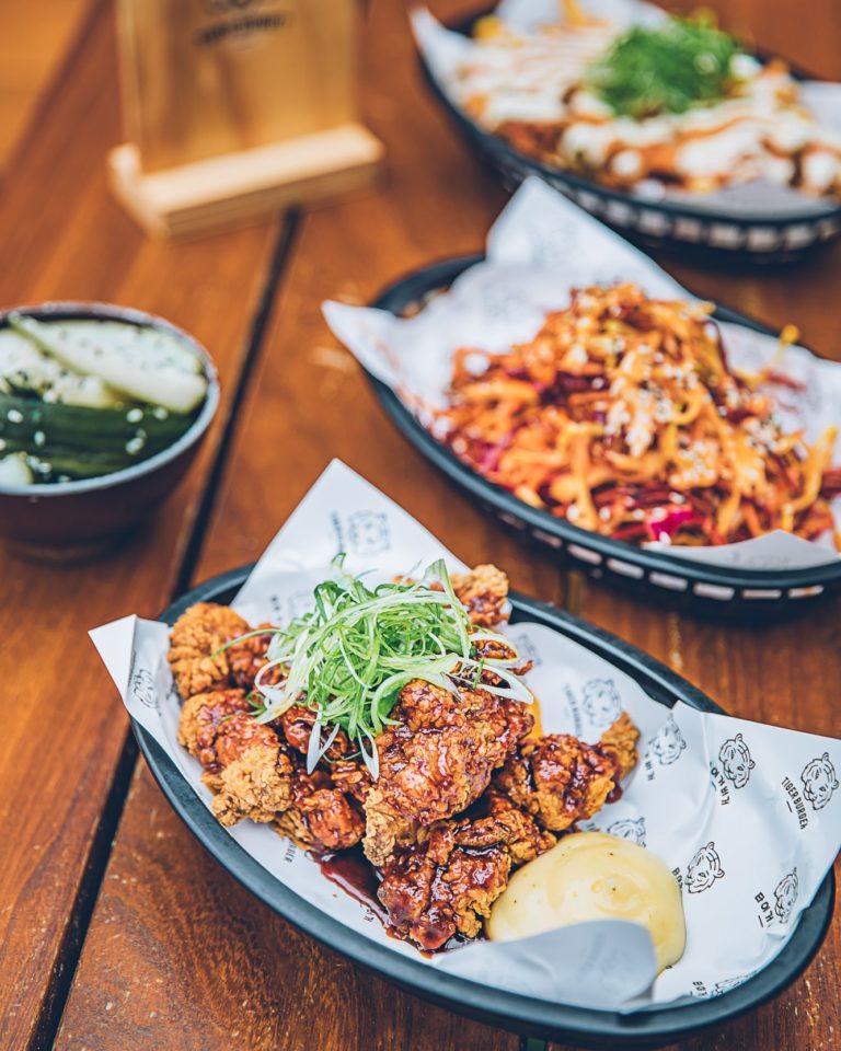 New Opening: Tiger Burger Opens Their 2nd Location For Unreal Asian ...