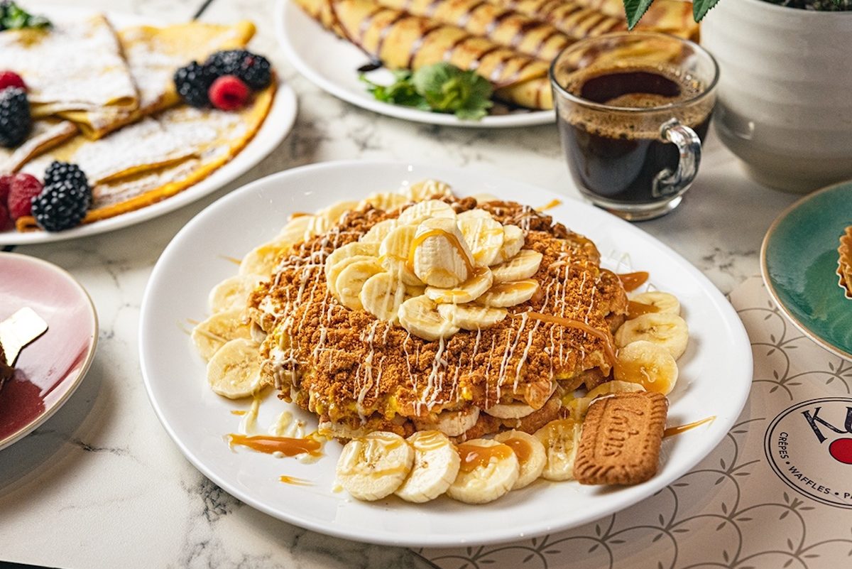 The greatest places for waffles in London | Dish Cult