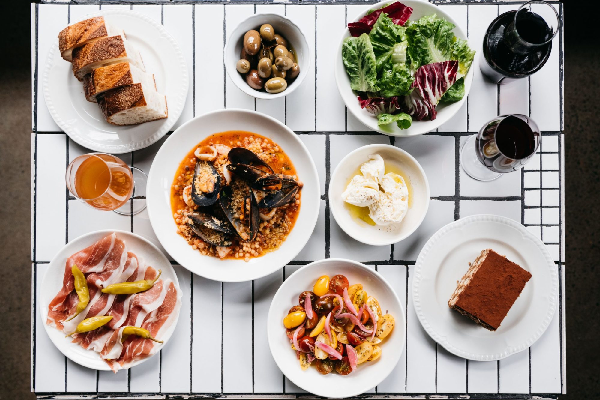 Everywhere Good to Eat in Parramatta | Dish Cult