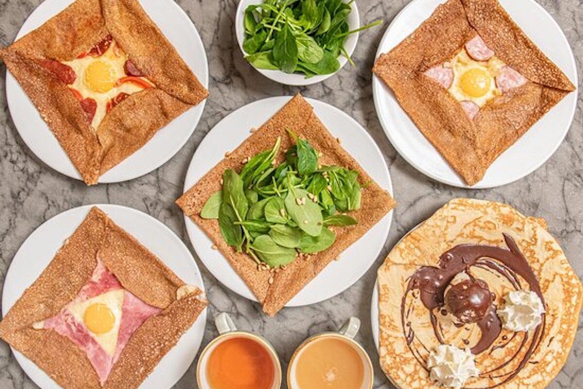 Where to go for crepes in Bristol | Dish Cult
