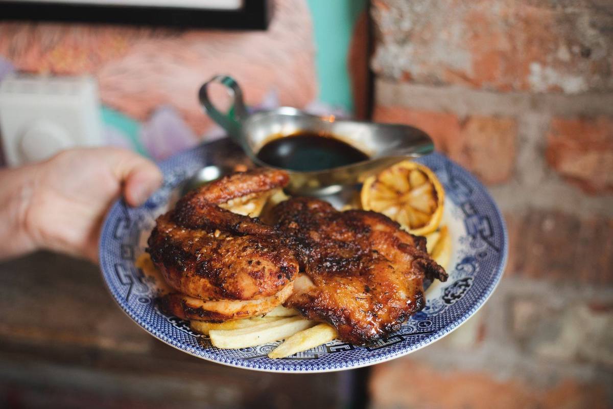 The best locally sourced eateries in Manchester | Dish Cult