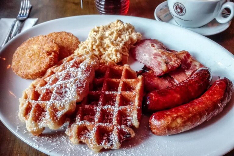Where to go for waffles in Glasgow | Dish Cult | Dish Cult