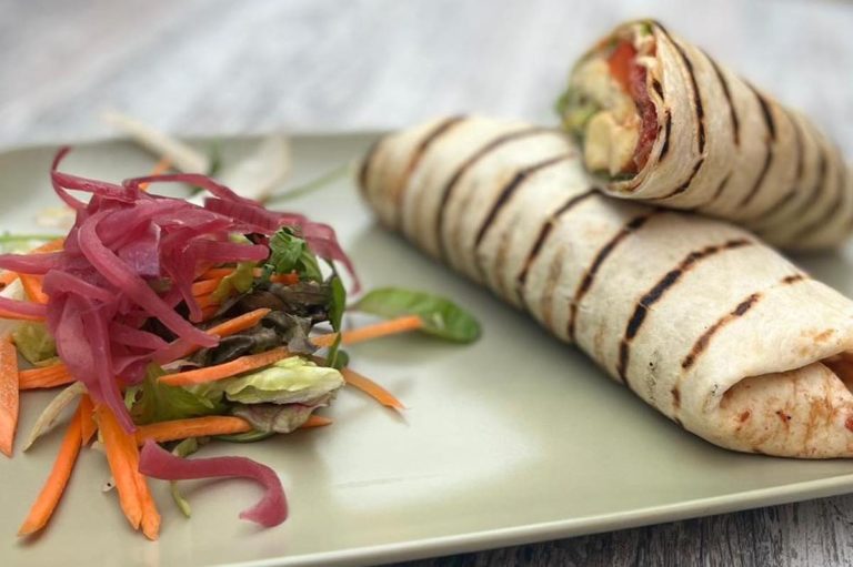 Magnificent Mediterranean dishes at Keshk Café | Dish Cult | Dish Cult