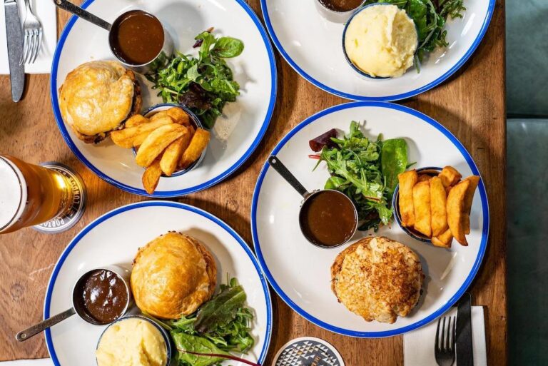 The best places in Manchester for pub grub | Dish Cult | Dish Cult