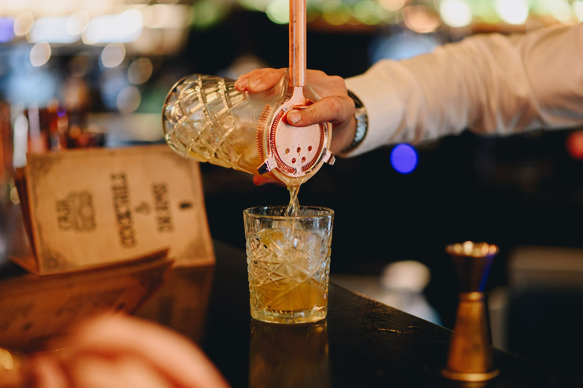 The best cocktails in Edinburgh | Dish Cult