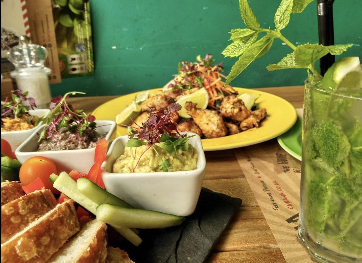Top 5 Cuban restaurants in London | Dish Cult