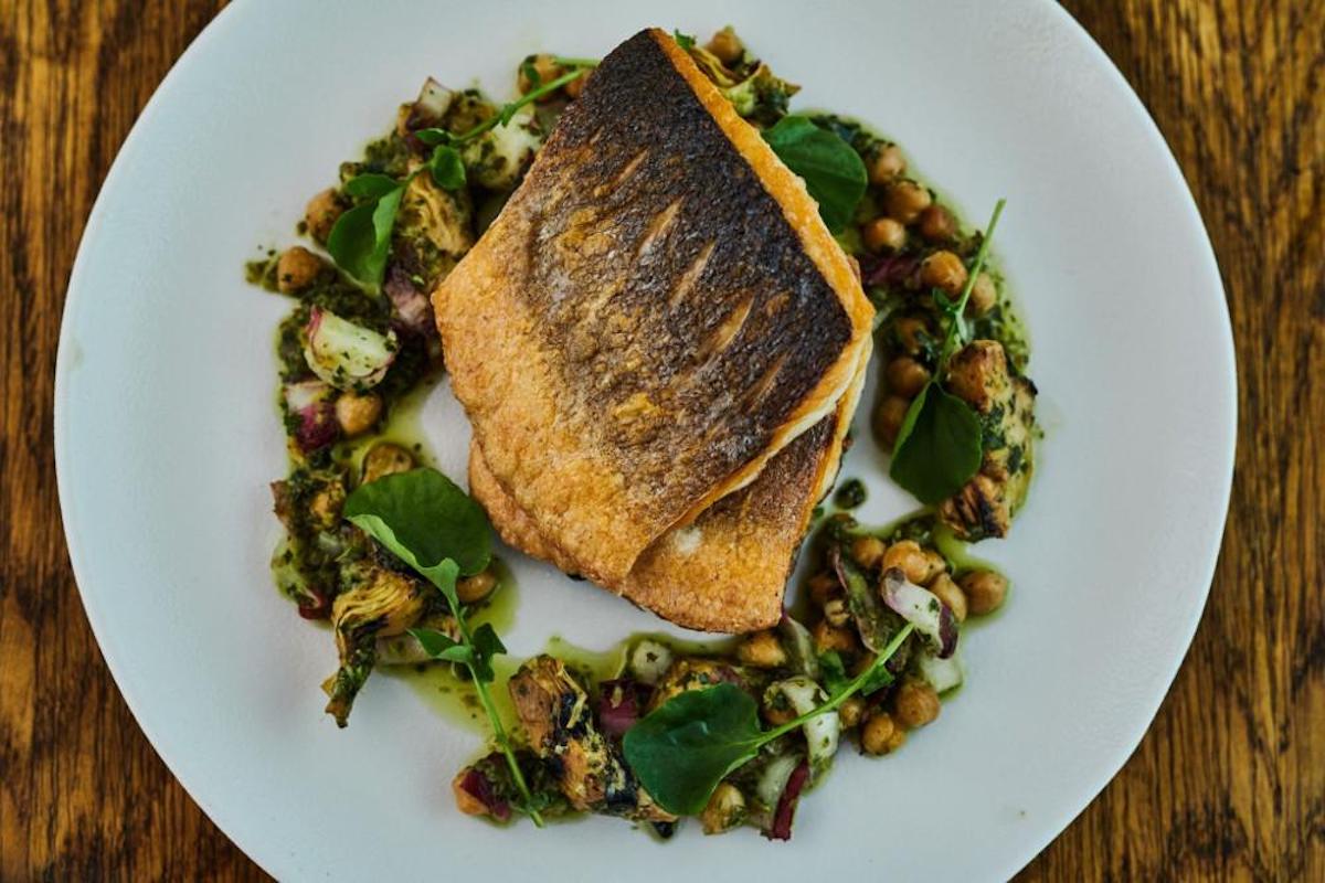 The healthiest menus and dishes in Manchester | Dish Cult