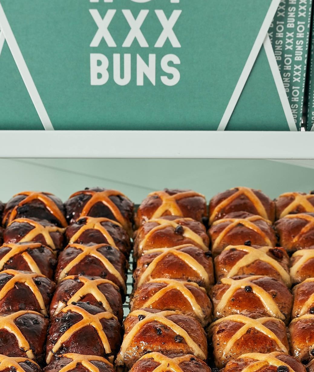 Where to find Melbourne’s best hot cross buns | Dish Cult