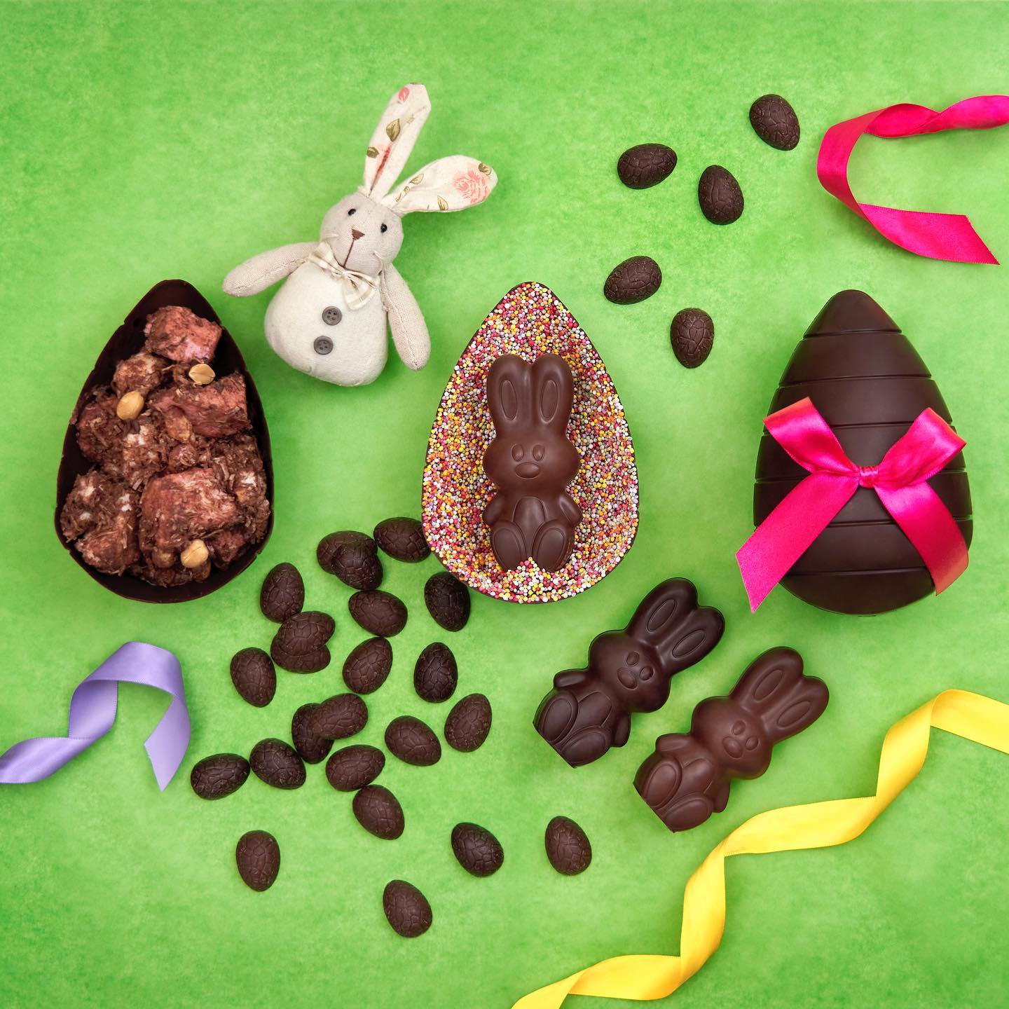 Most egg-cellent! Melbourne’s favourite Easter eggs and chocolates ...