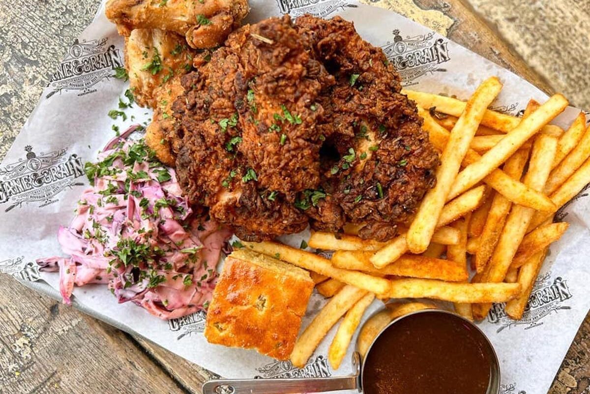 The best spots in Manchester to dine out this Father’s Day | Dish Cult