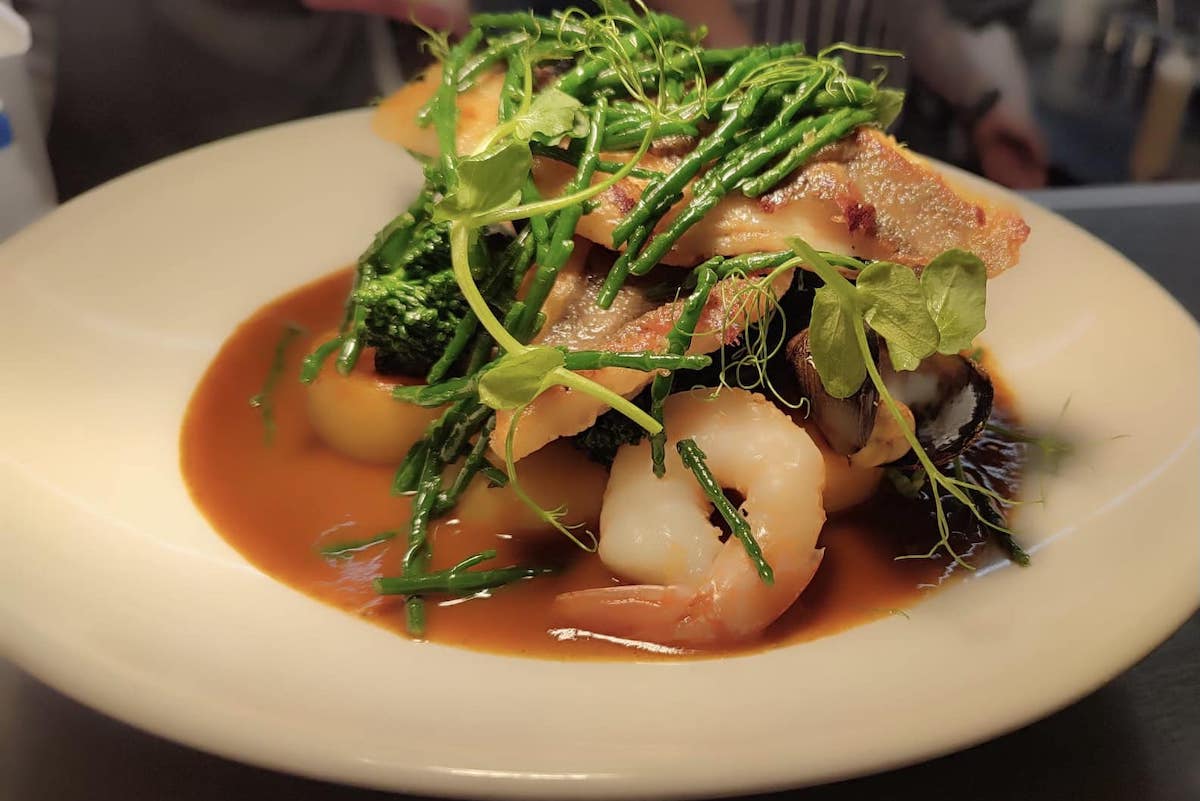 Manchester’s best seafood restaurants | Dish Cult