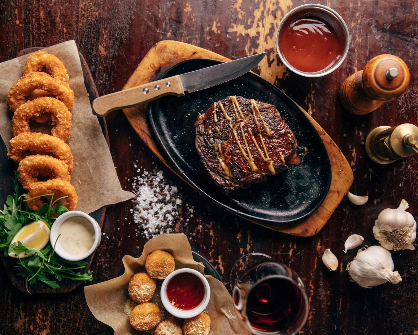 The Best Steakhouses In The City Centre | Dish Cult