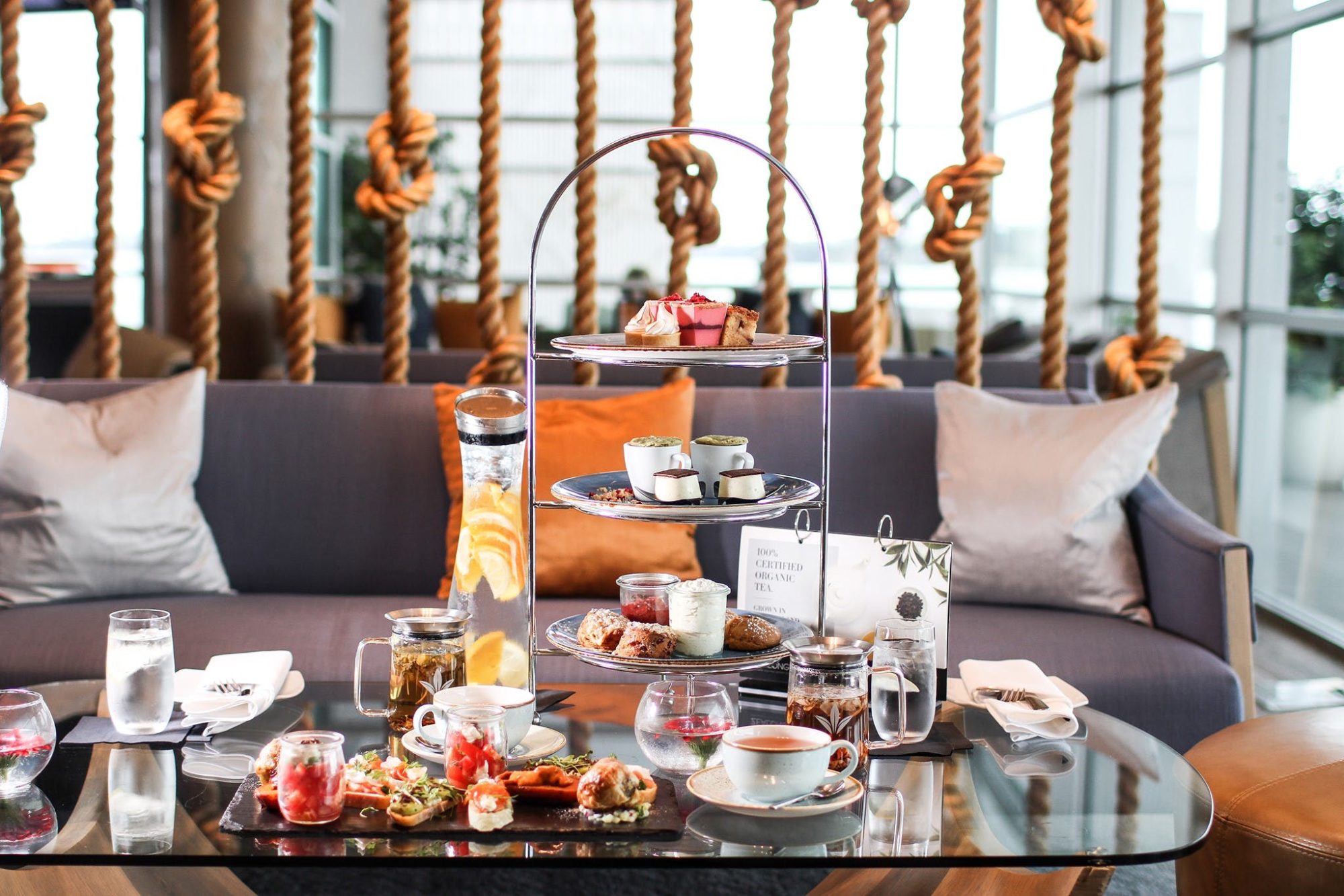 The Best Boozy High Teas in Auckland | Dish Cult