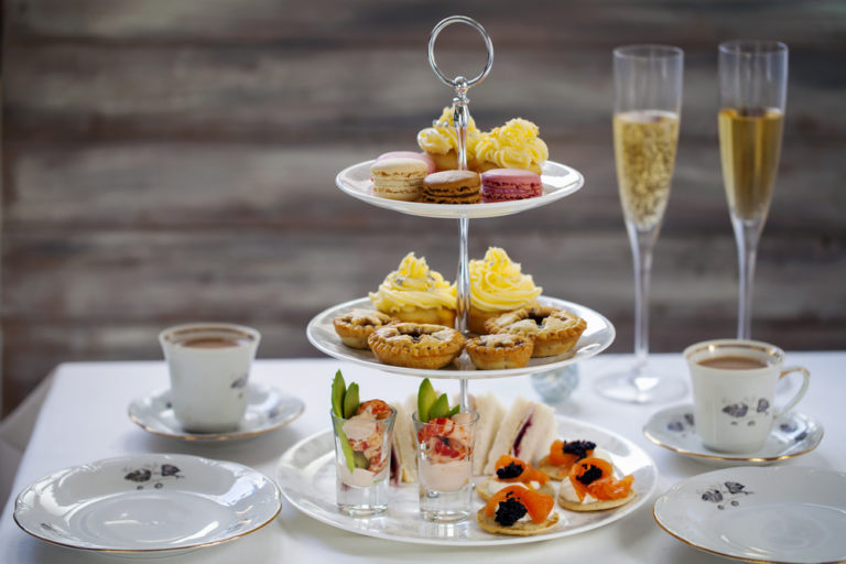 The Best Boozy High Teas in Auckland | Dish Cult | Dish Cult