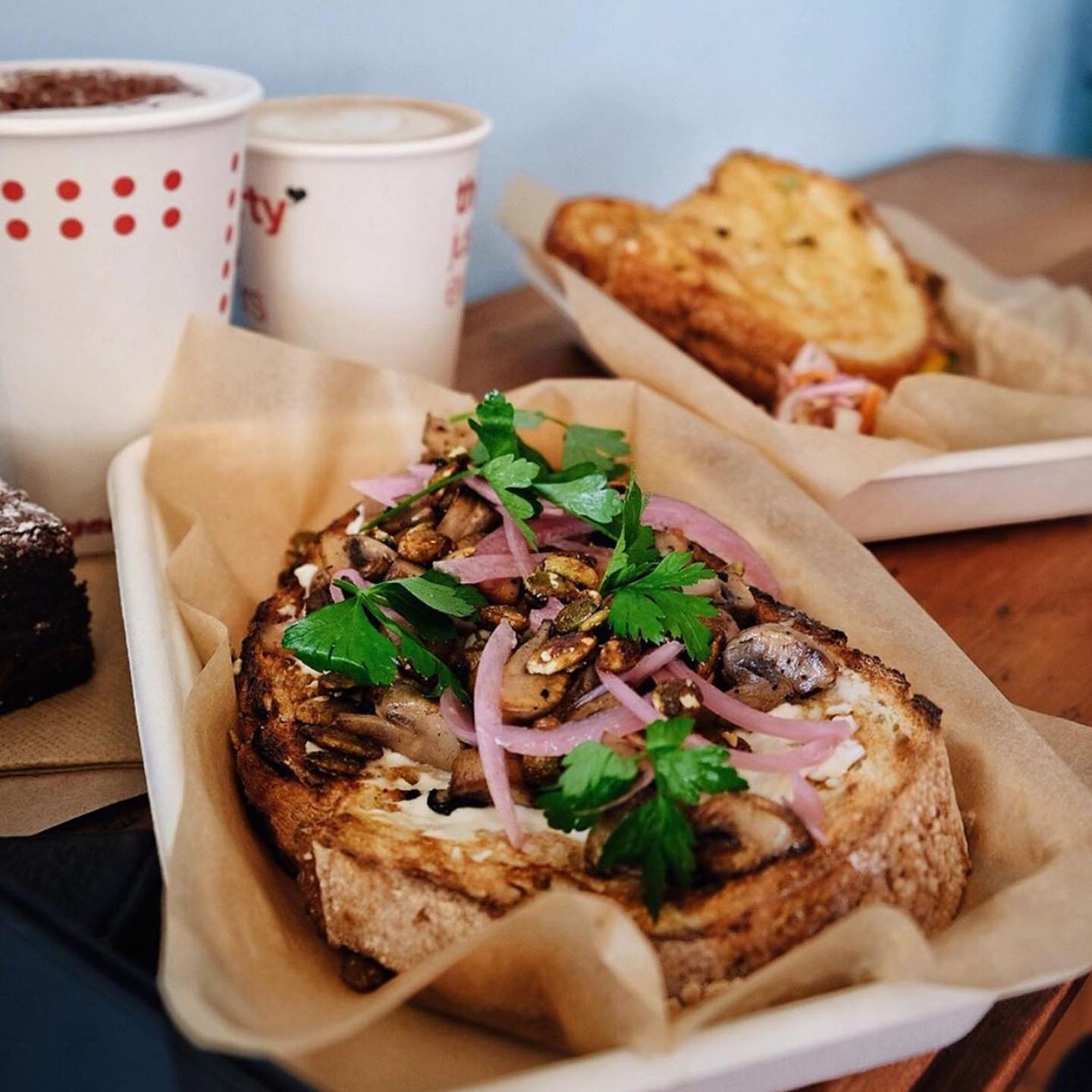 The Best Slices Of Loaded Toast In Auckland | Dish Cult