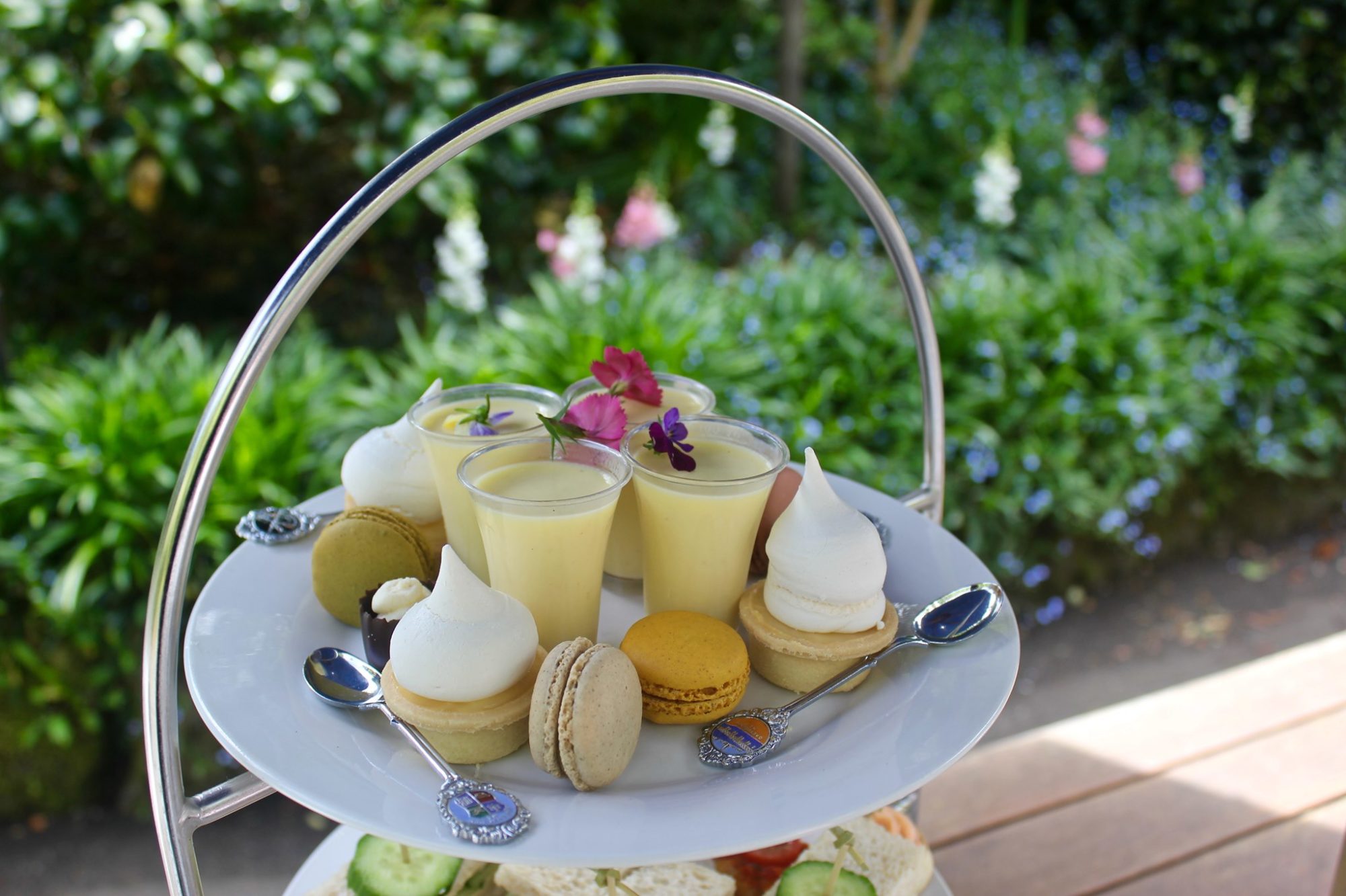 The Best Boozy High Teas in Auckland | Dish Cult