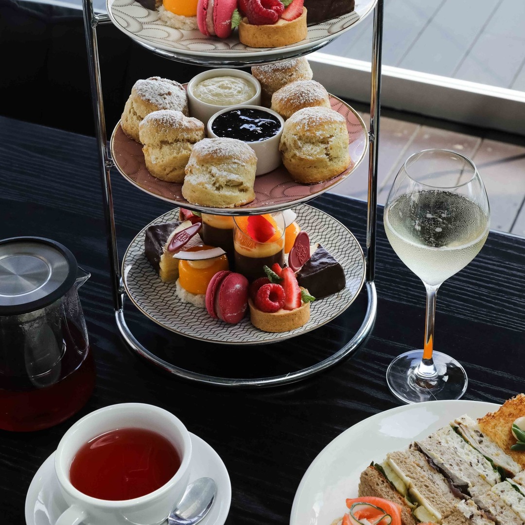 The Best Boozy High Teas in Auckland | Dish Cult