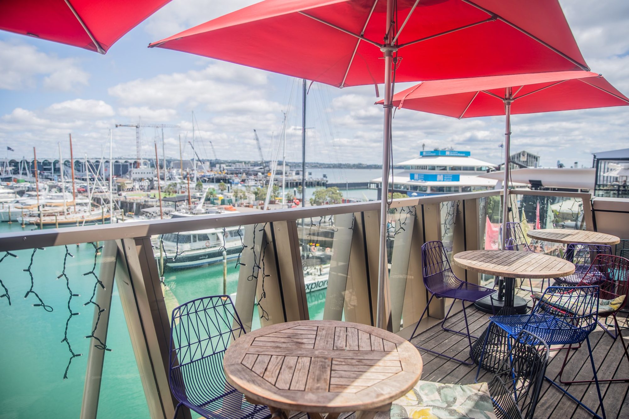 Auckland’s Most Sought After Rooftop Bars | Dish Cult