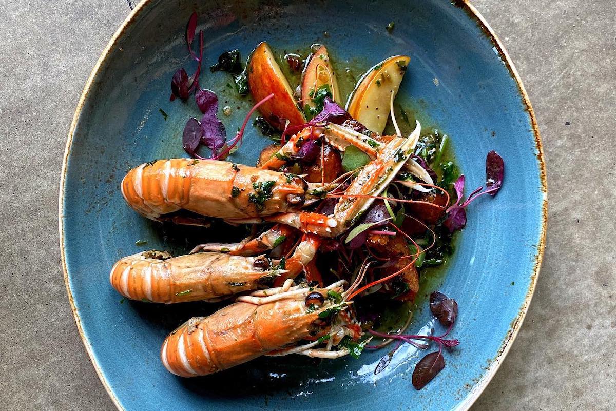 Best places to eat out over summer in Manchester | Dish Cult