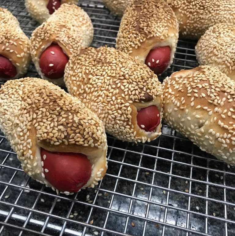 Must-try dish: A Middle Eastern hot dog | Dish Cult | Dish Cult