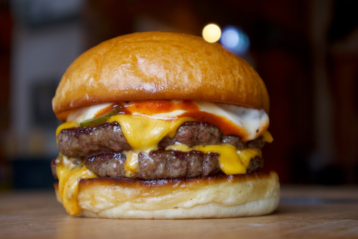 The best places for burgers in Manchester | Dish Cult