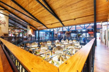 Your Ultimate Guide To Dining At Riverside Market | Dish Cult