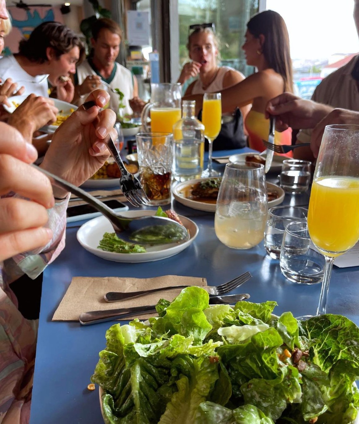 Bottoms up! Sydney’s best bottomless brunches | Dish Cult