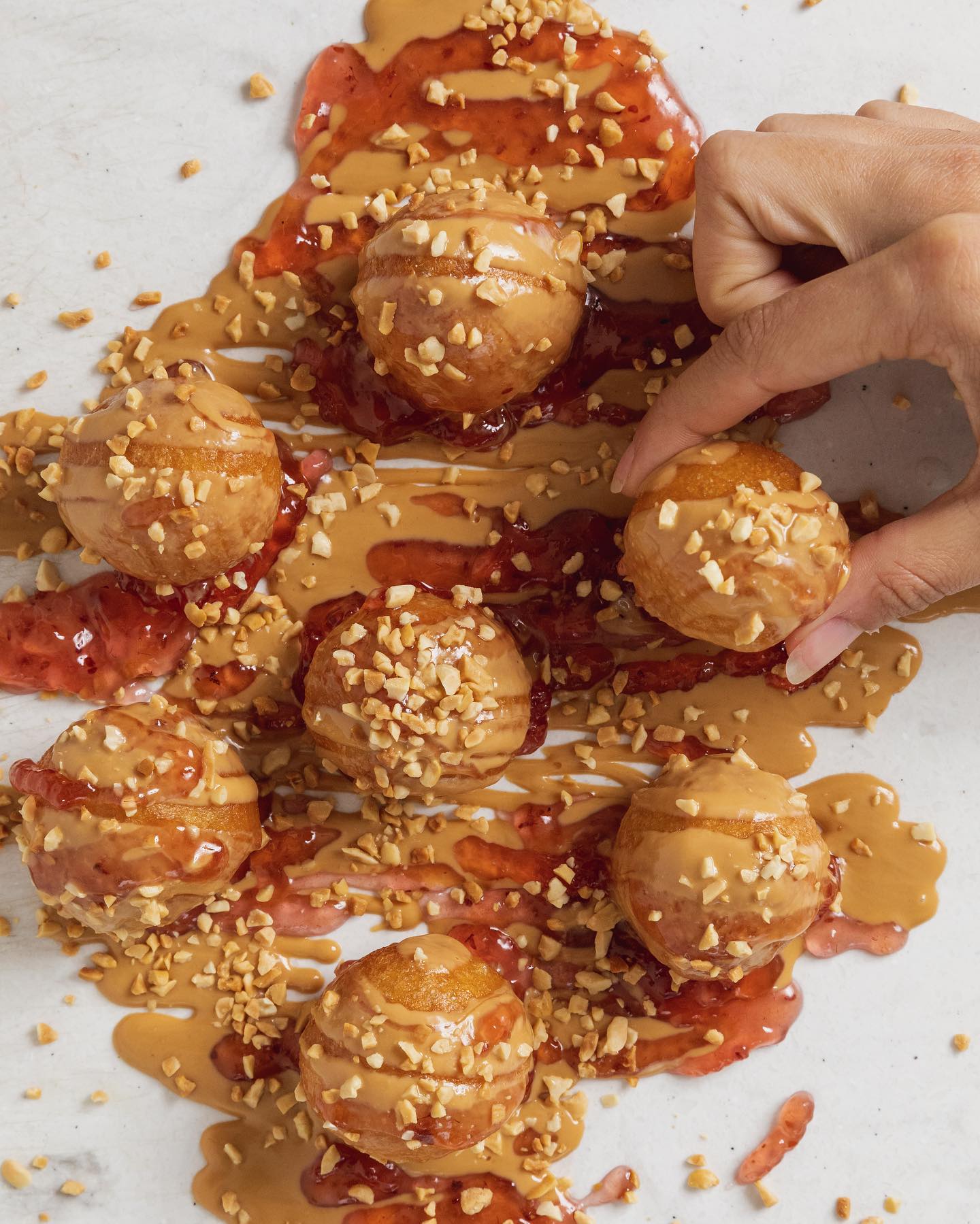 Roll into Melbourne’s Donut Festival | Dish Cult