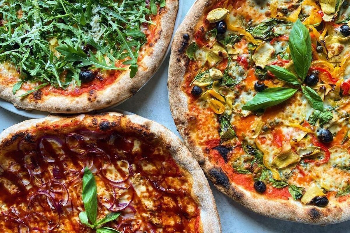 The best pizza spots in Bristol | Dish Cult