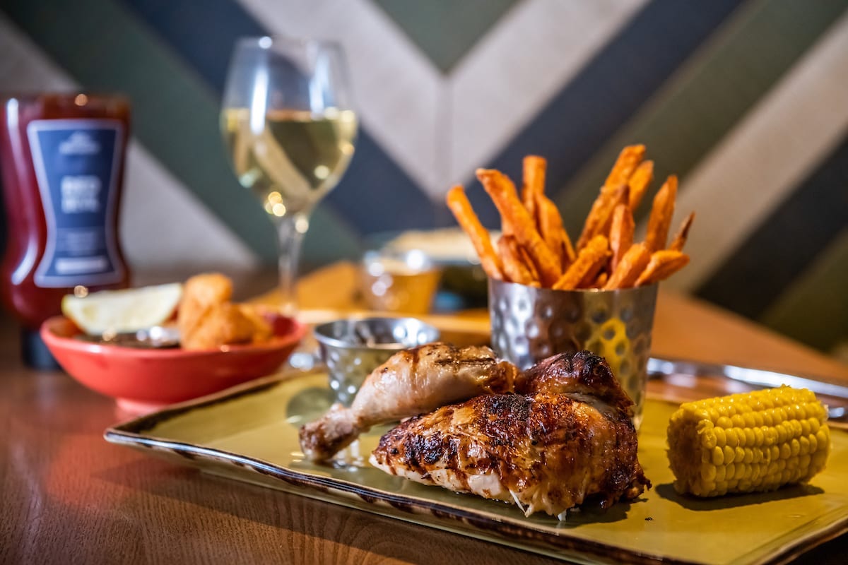 Meet Tetto – Belfast’s newest rooftop bar | Dish Cult