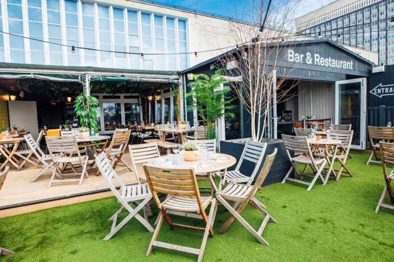 The best family-friendly restaurants in London for the school summer ...