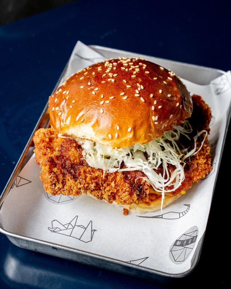 Must-try dish: Japanese in a bun | Dish Cult | Dish Cult