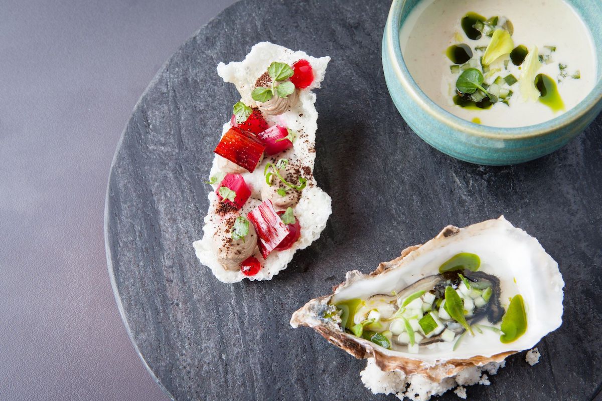 Edinburgh’s best set menus | Dish Cult