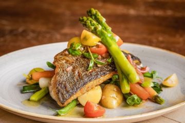 OXBO Bankside reopens with new menu | Dish Cult