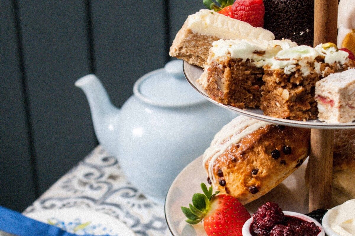 Best places for afternoon tea in Belfast | Dish Cult
