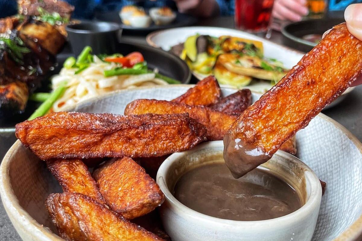 The best outdoor dining spots in Manchester | Dish Cult