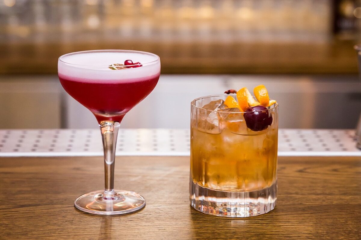 The best cocktails in London | Dish Cult
