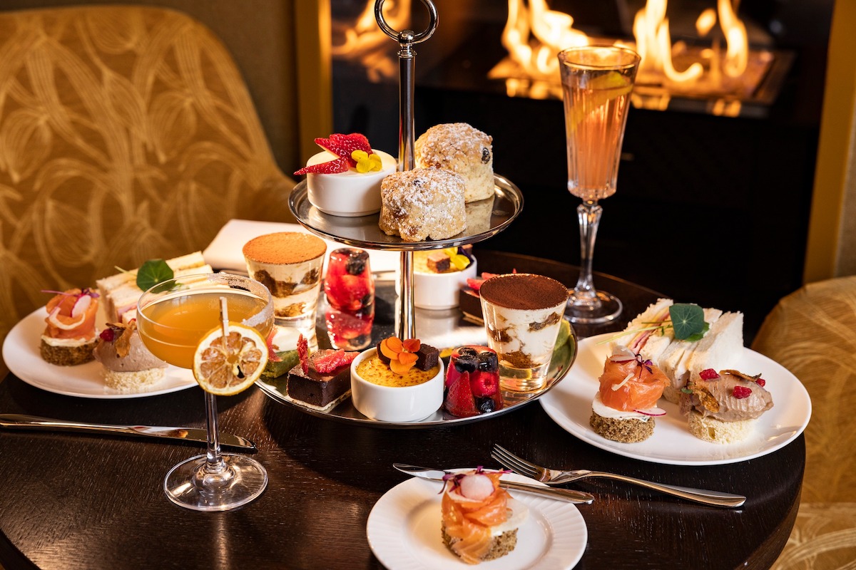 Where to go for afternoon tea in Dublin | Dish Cult