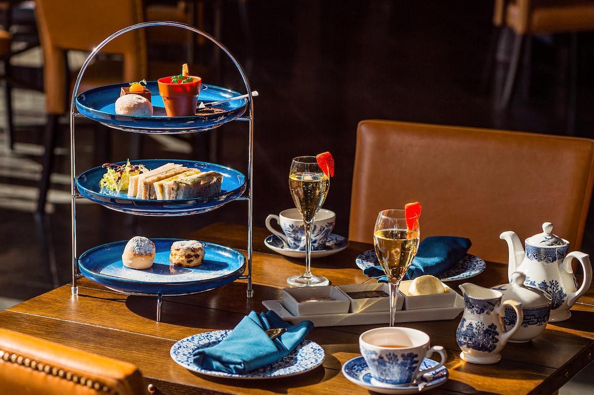 Must-visit afternoon tea spots in Liverpool | Dish Cult