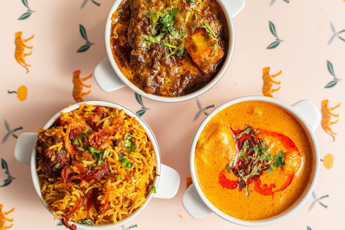 Chaakoo releases Christmas menu in Edinburgh | Dish Cult