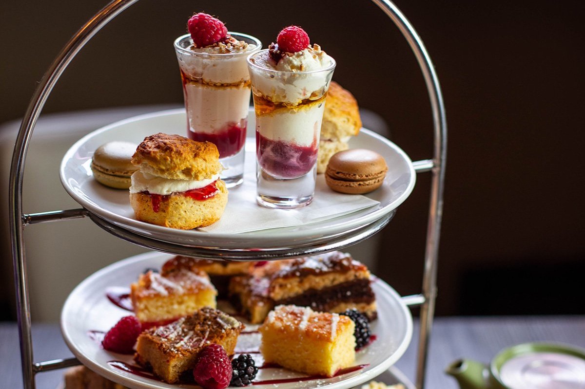Glasgow’s leading afternoon tea options | Dish Cult