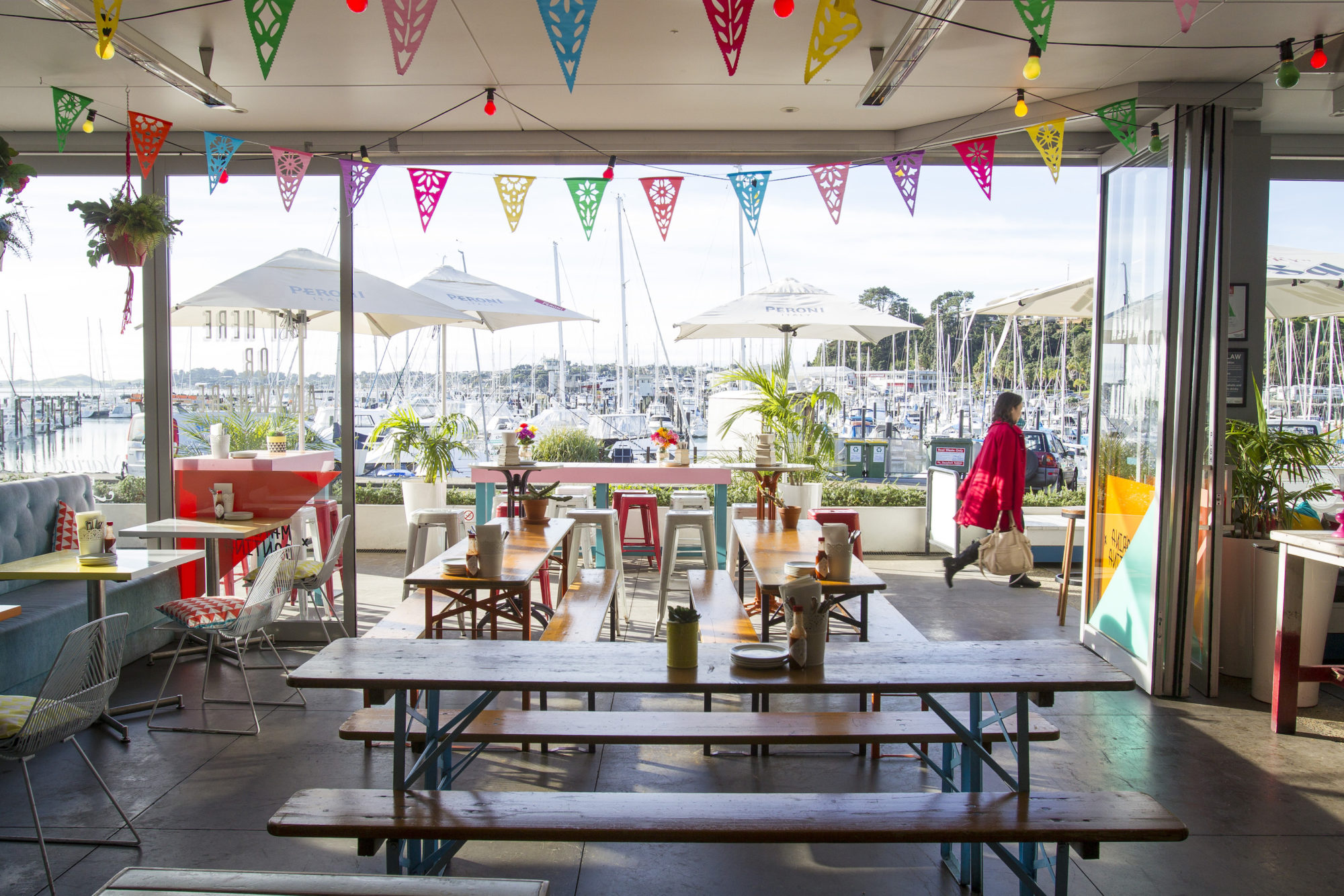 The Best Restaurant Views In Auckland | Dish Cult