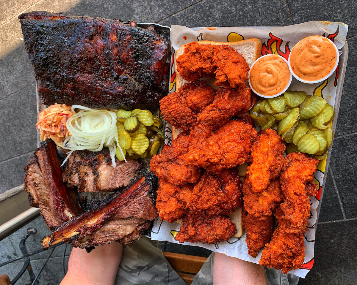 Top fried chicken spots in Liverpool | Dish Cult