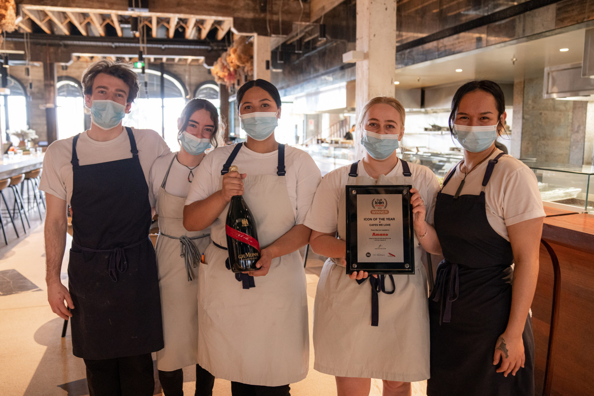 The Ultimate Winner: This Eatery Has Been Named Your Cult Icon For 2022 ...