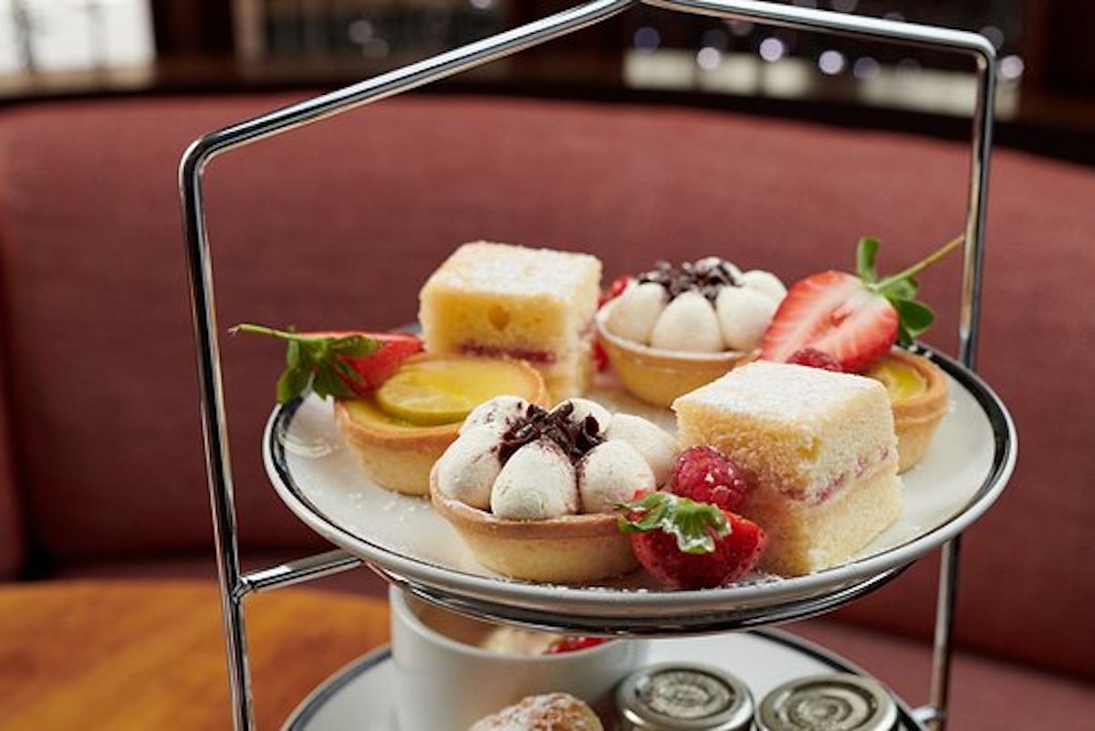 Must-visit afternoon tea spots in Liverpool | Dish Cult